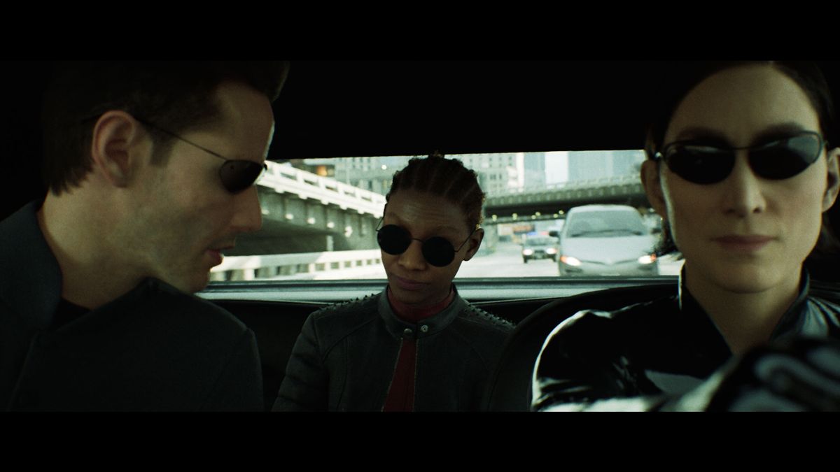 The Matrix Awakens is a truly unreal glimpse at the future of video ...