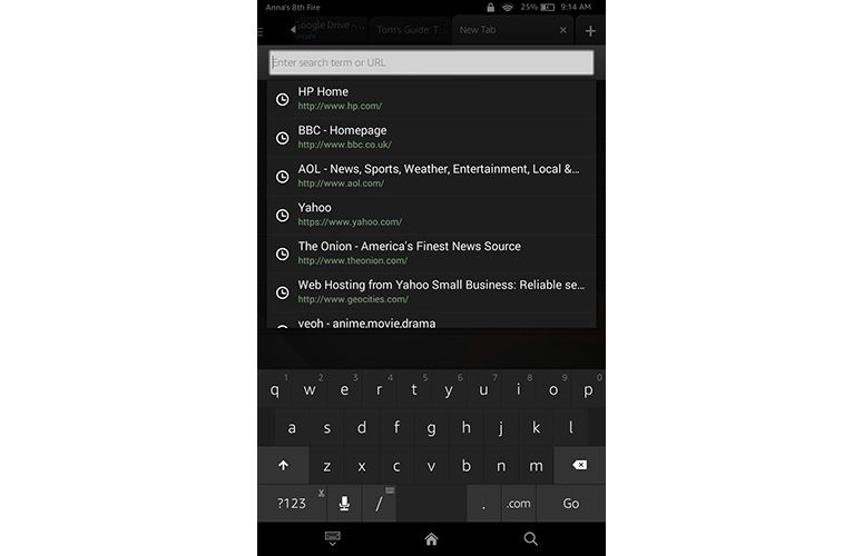 Amazon Fire HD 6 - Full Review and Benchmarks | Laptop Mag
