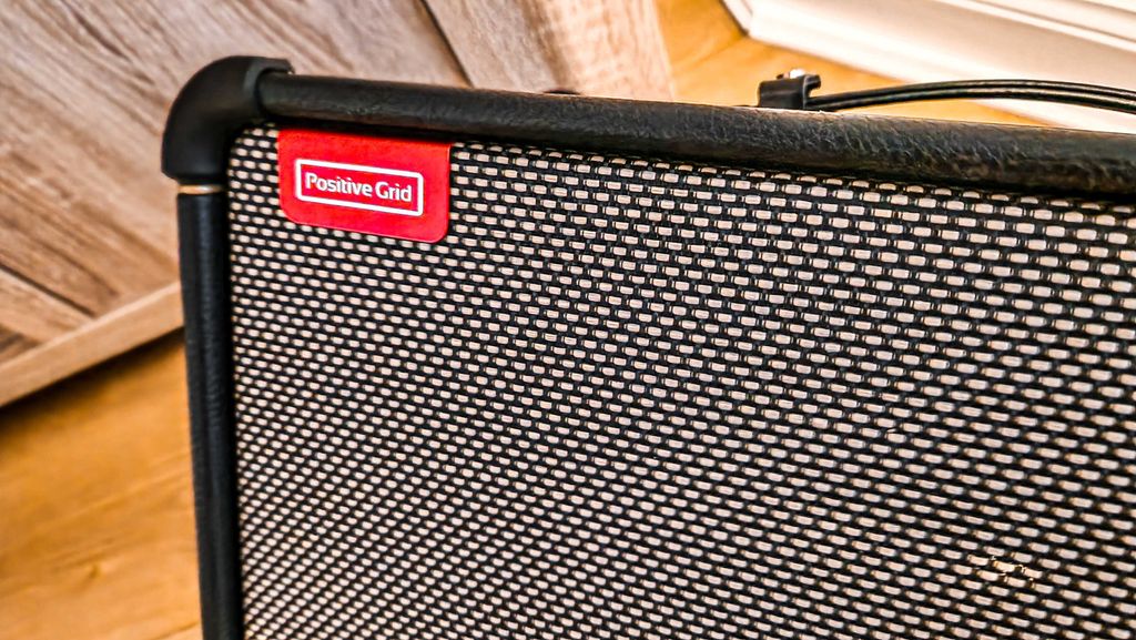 Positive Grid Spark LIVE review | Guitar World