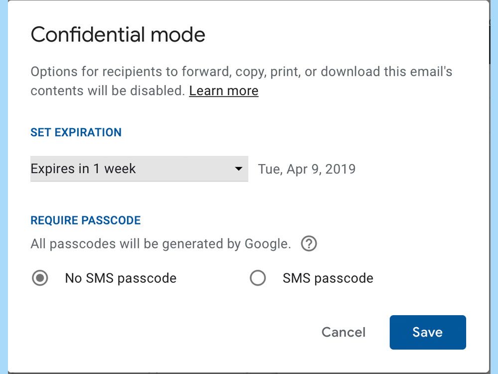 10 helpful Gmail features (and how to use them) | Tom's Guide