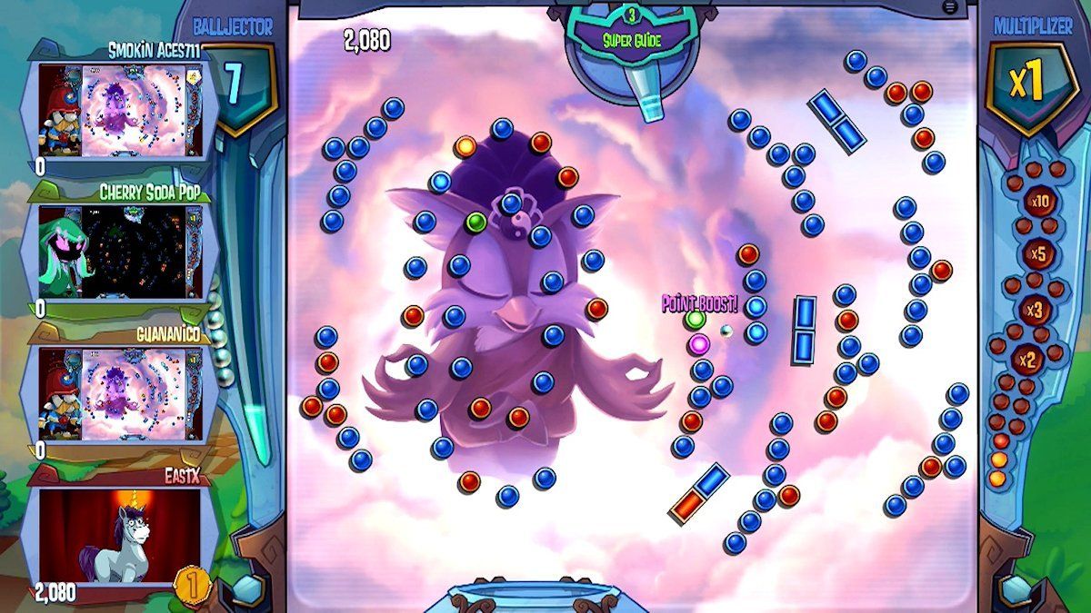 Peggle 2 – Hands on with the new 'Duels mode' on the Xbox One | Windows ...