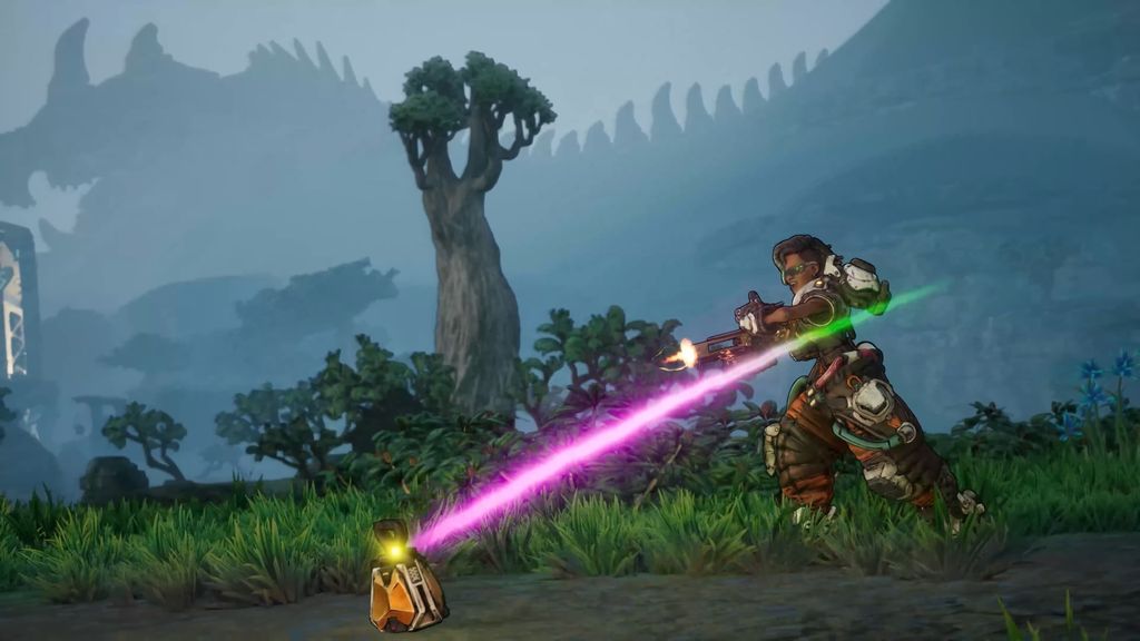 Borderlands 4 unveils ‘dynamic events' | Windows Central