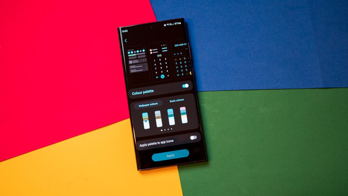Samsung One UI 5 review: The Android interface for everyone | Android ...