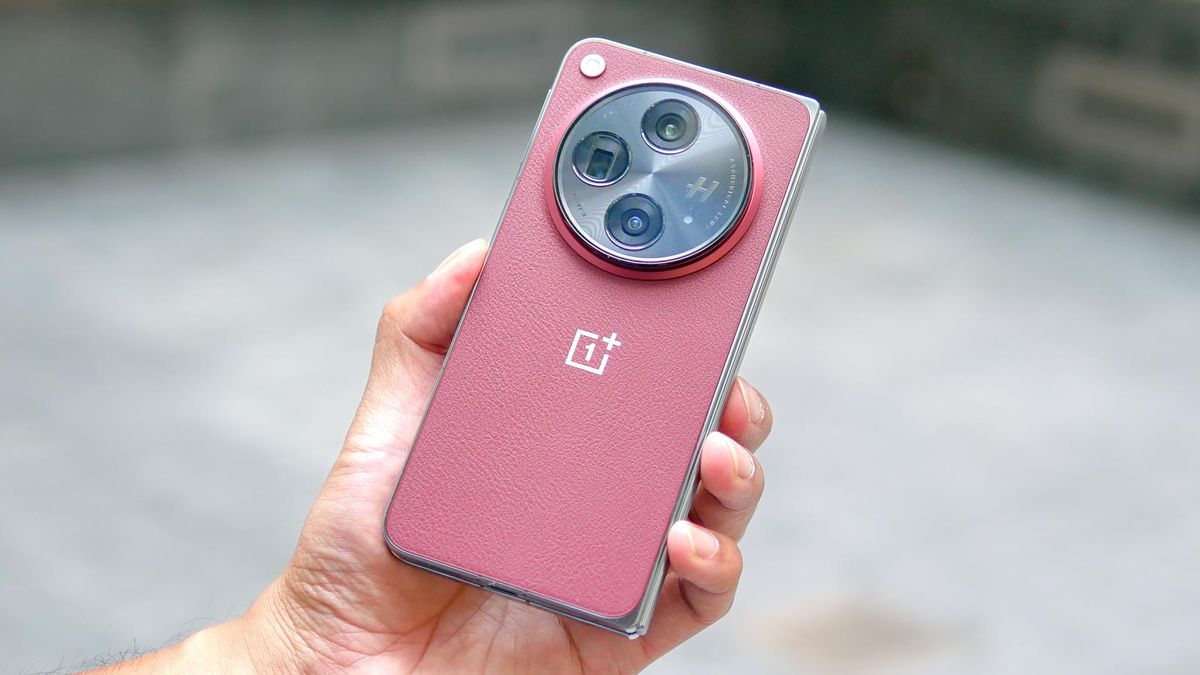 OnePlus Open Apex Edition gets the VIP treatment with a more premium ...