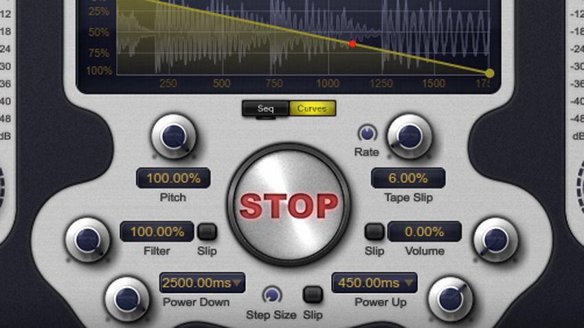 How to create a classic turntable stop effect with Vengeance-Sound VPS ...