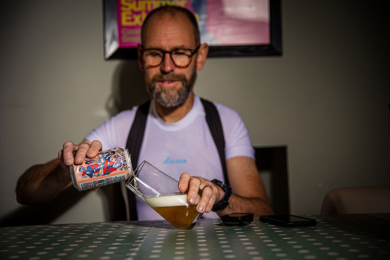 Fuelling post 40: use these six tips to tweak your cycling nutrition ...