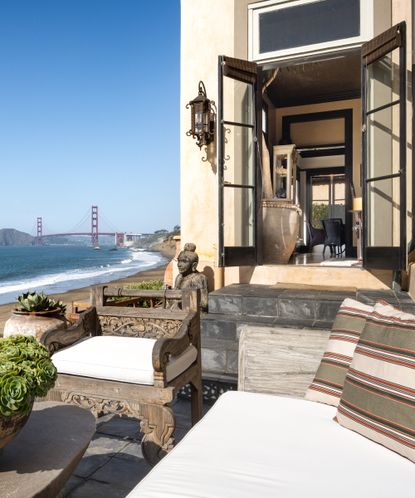 Sharon Stone’s mansion is on the market for $39 million | Homes and Gardens