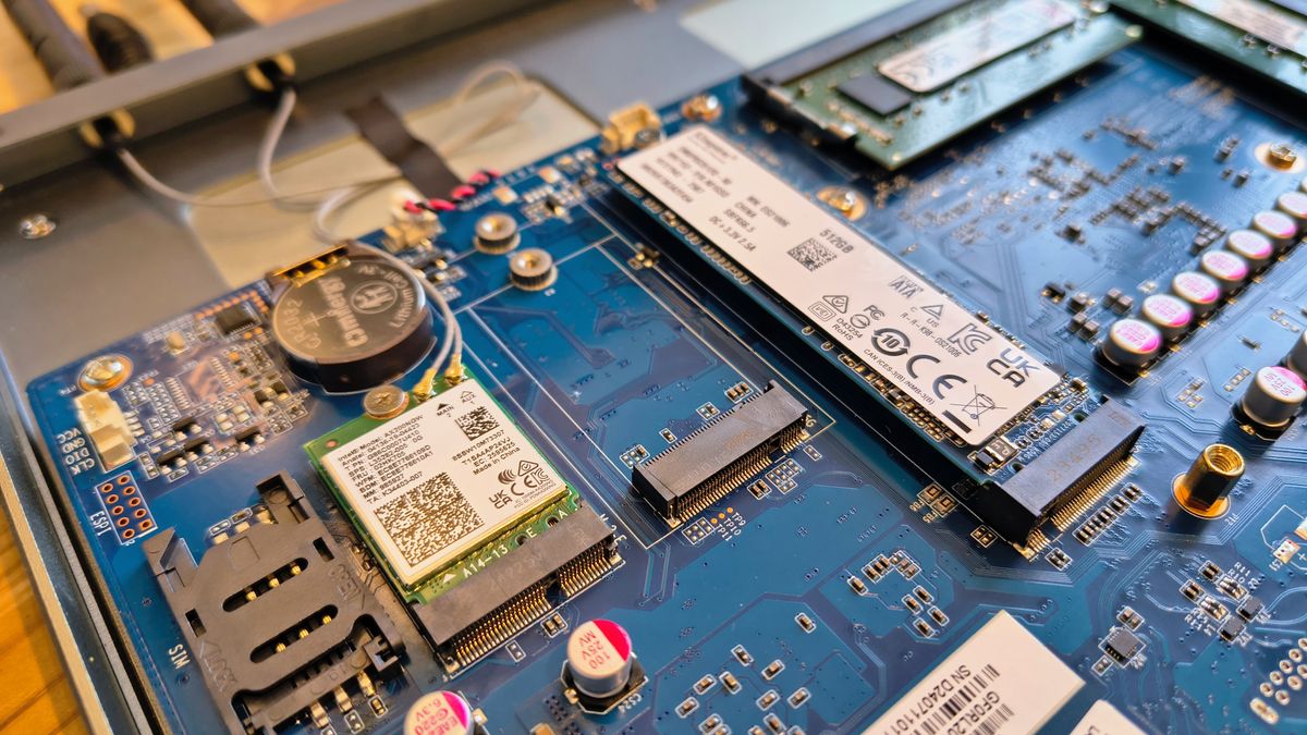 Maxtang SXRL-20 mini PC review | TechRadar