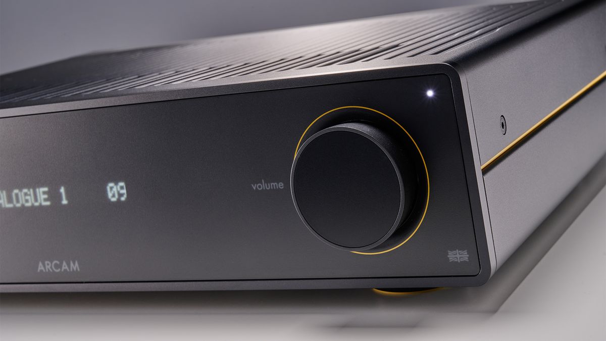 Arcam A15 review: the integrated amplifier to beat at this level | What ...