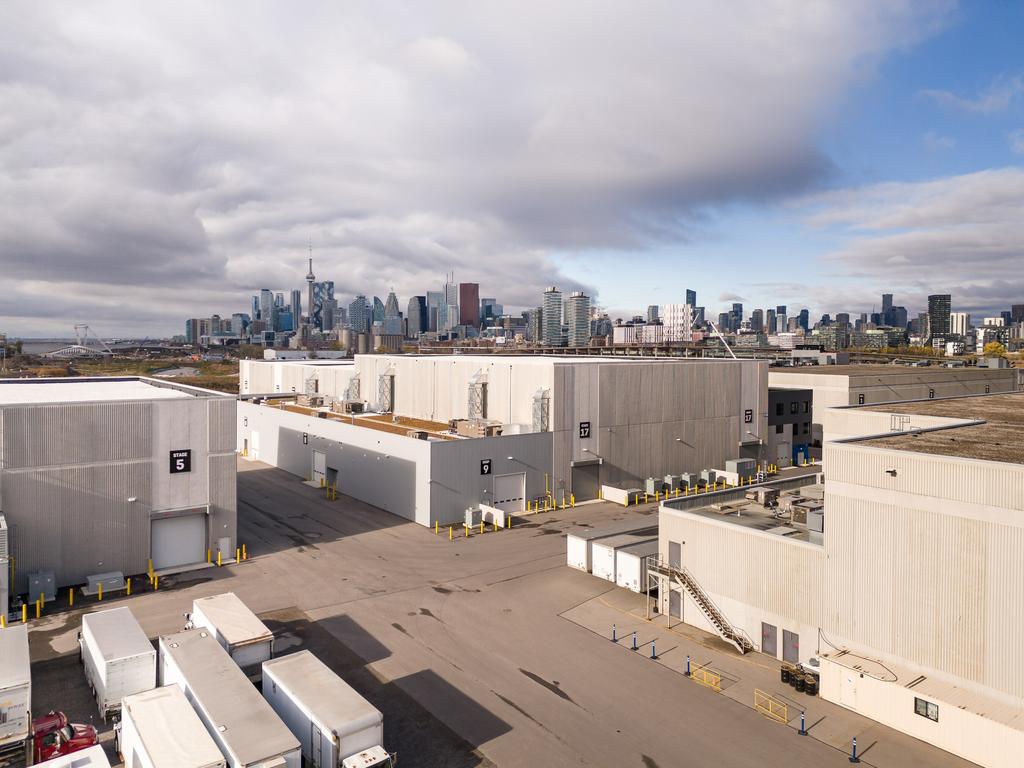 Amazon MGM Studios Inks Deal for Production Space in Pinewood Toronto ...