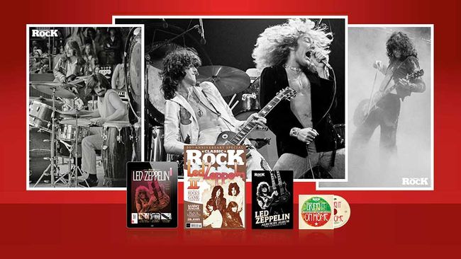 The making of Led Zeppelin II: only in the new, gift-packed edition of ...