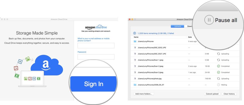 How to use the Amazon Photos app for iPhone and iPad | iMore