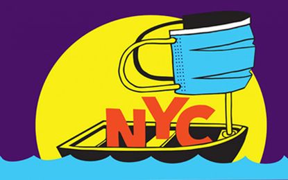 Rockefeller Center's ‘The Flag Project’ spreads hope in NYC | Wallpaper*