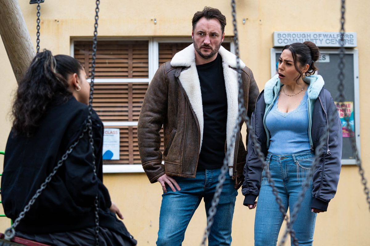 EastEnders spoilers: Denzel Danes makes a dangerous decision | What to ...