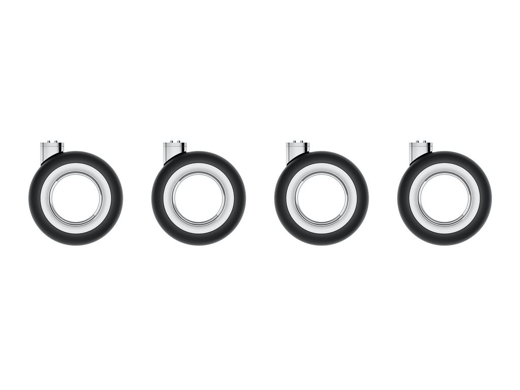The Mac Pro Wheels Kit is now available to order, and it costs $699 | iMore