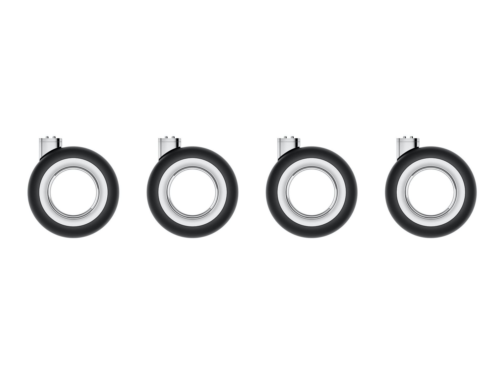 The Mac Pro Wheels Kit is now available to order, and it costs $699 | iMore