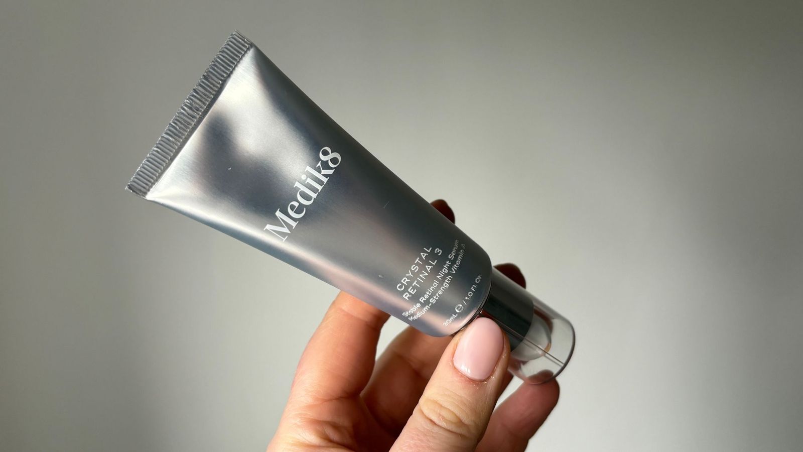 Medik8 Crystal Retinal Review | Marie Claire UK