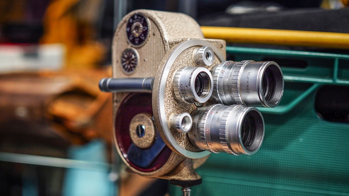 Weird, wacky and wonderful cameras at The Photography Show | Digital ...