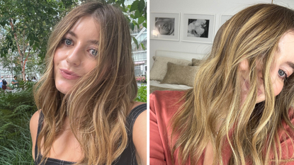 Toning Hair Is the At-Home Solution for Brighter, Shinier Color | Marie ...