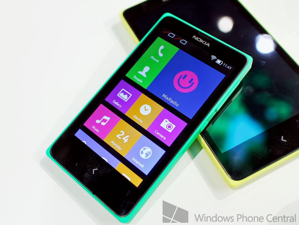 Attacking from the bottom: why Nokia's Android-powered phones make ...