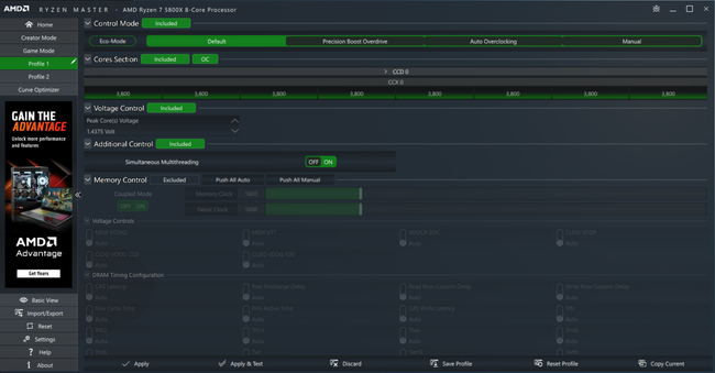 How To Use AMD Ryzen Master | Tom's Hardware