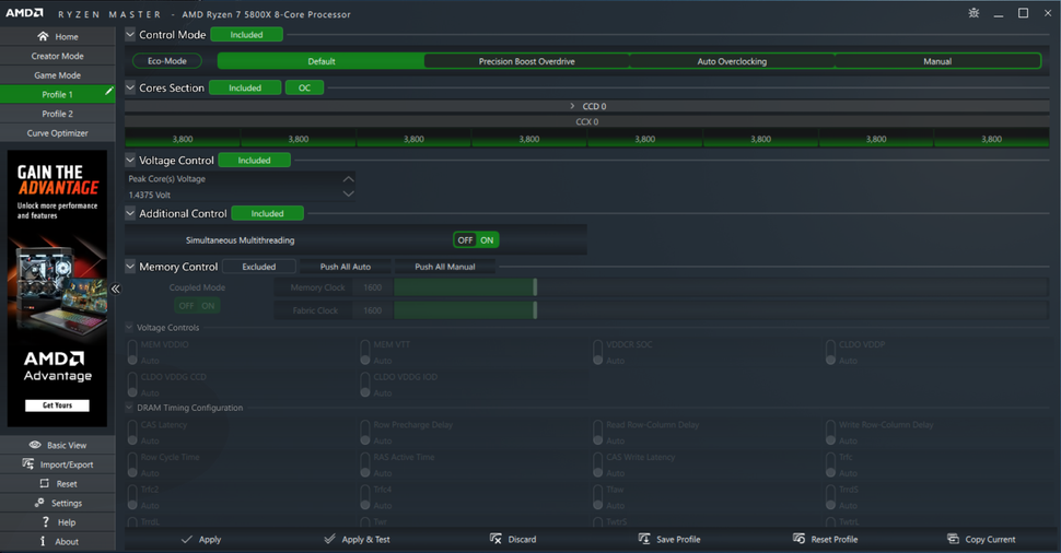 How To Use AMD Ryzen Master | Tom's Hardware