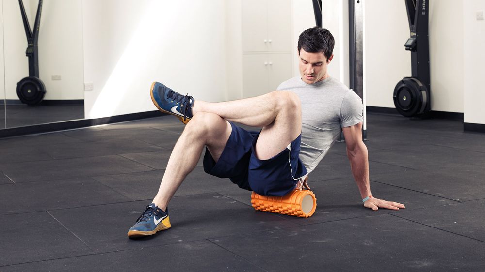 How To Use A Foam Roller: Self-Myofascial Release Explained | Coach