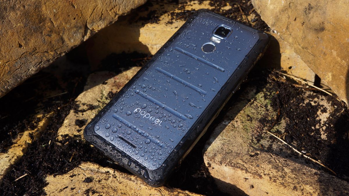 Poptel P10 rugged smartphone review | TechRadar
