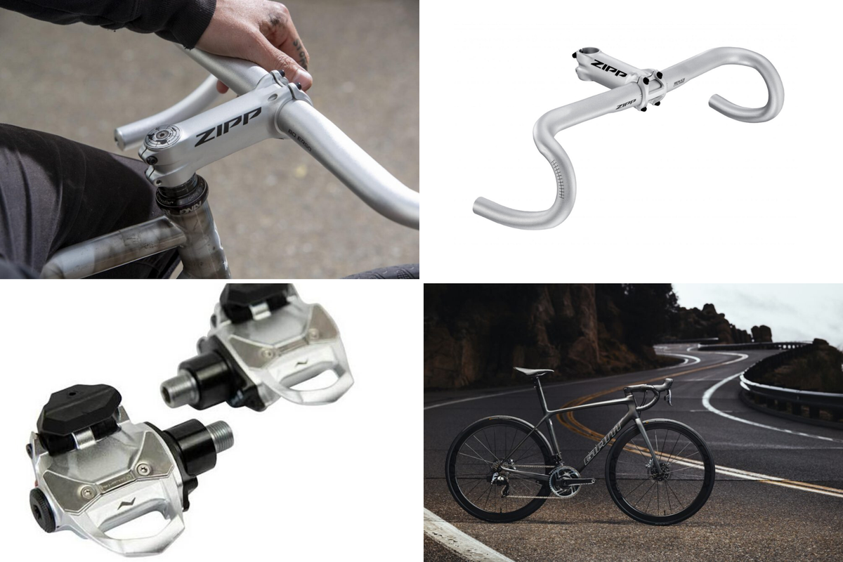 May's tech of the month: Giant TCR Advanced SL 0 Disc, PowerTap P2 ...