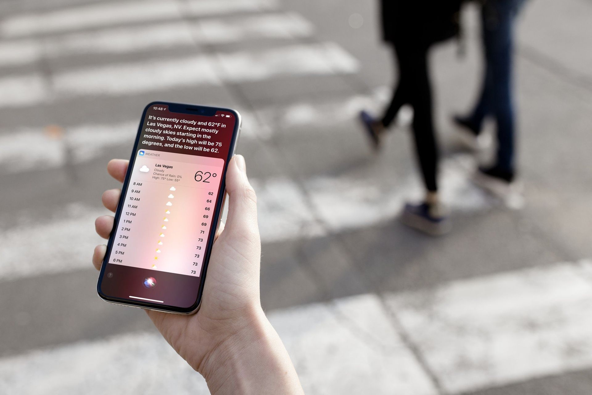 How to check the Weather with Siri | iMore