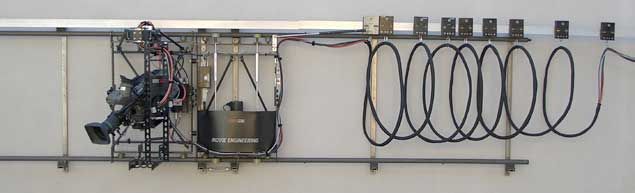 Innovision Optics Introduces Wall-mounted Camera Tracking System | TV Tech