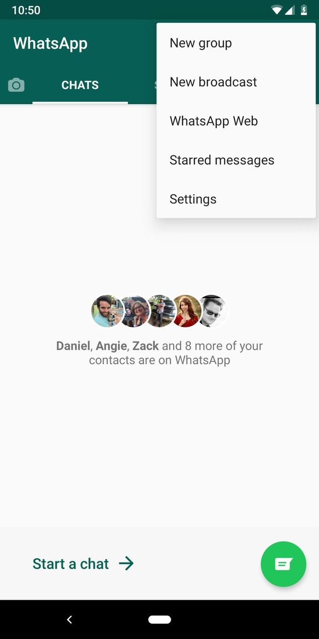 How to set up and start using WhatsApp for Android | Android Central