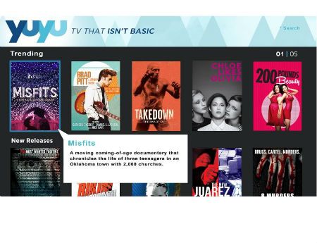 Yuyu Joins Growing OTT-SVOD Crowd | Next TV