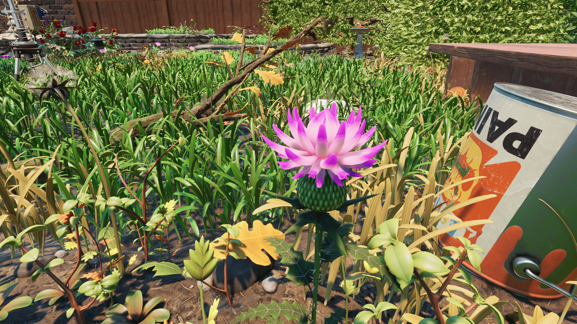 Grounded: How to get Thistle Needles | Windows Central