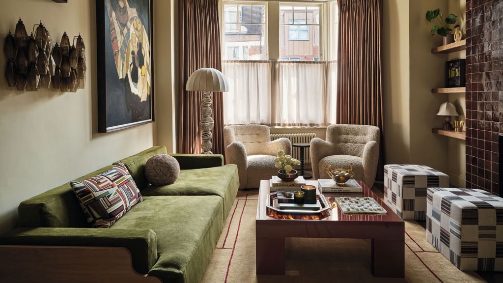 Alcove ideas: 10 clever ways to use nooks and niches | Homes and Gardens