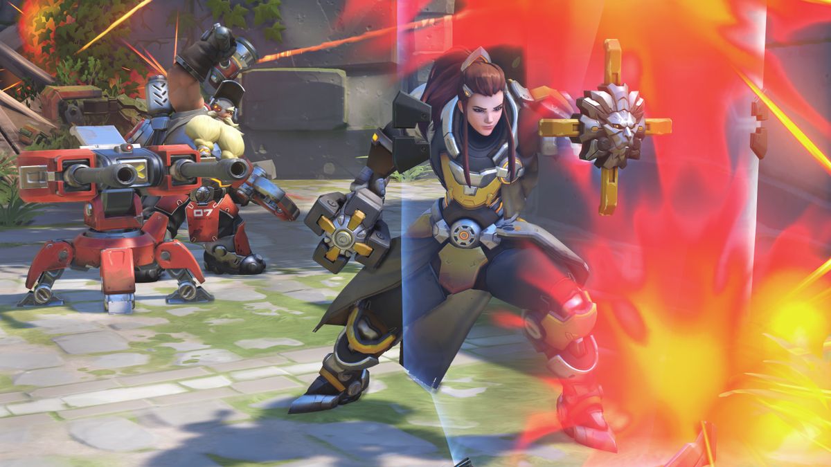 Overwatch 2 Brigitte guide: abilities, lore, and gameplay | TechRadar