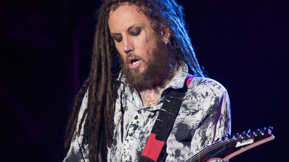 Munky delighted to have 'brother' back in Korn | Louder