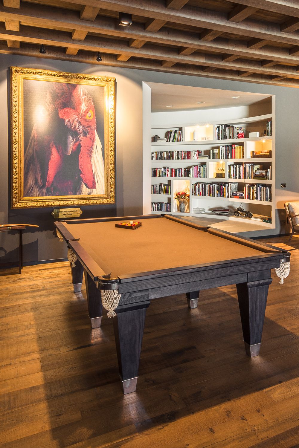 The Ultimate Man Cave Ideas; Outrageous Ideas for Dens with Attitude