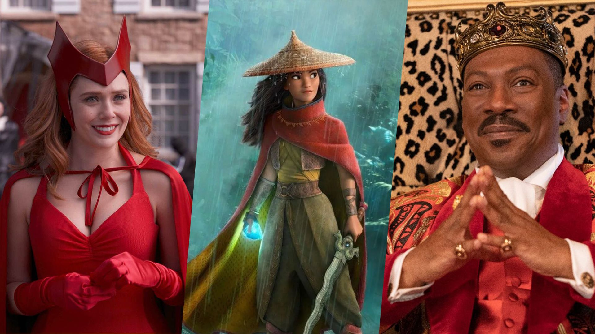 6 new movies and TV shows to watch this weekend on Netflix, Disney Plus and Amazon | Tom's Guide