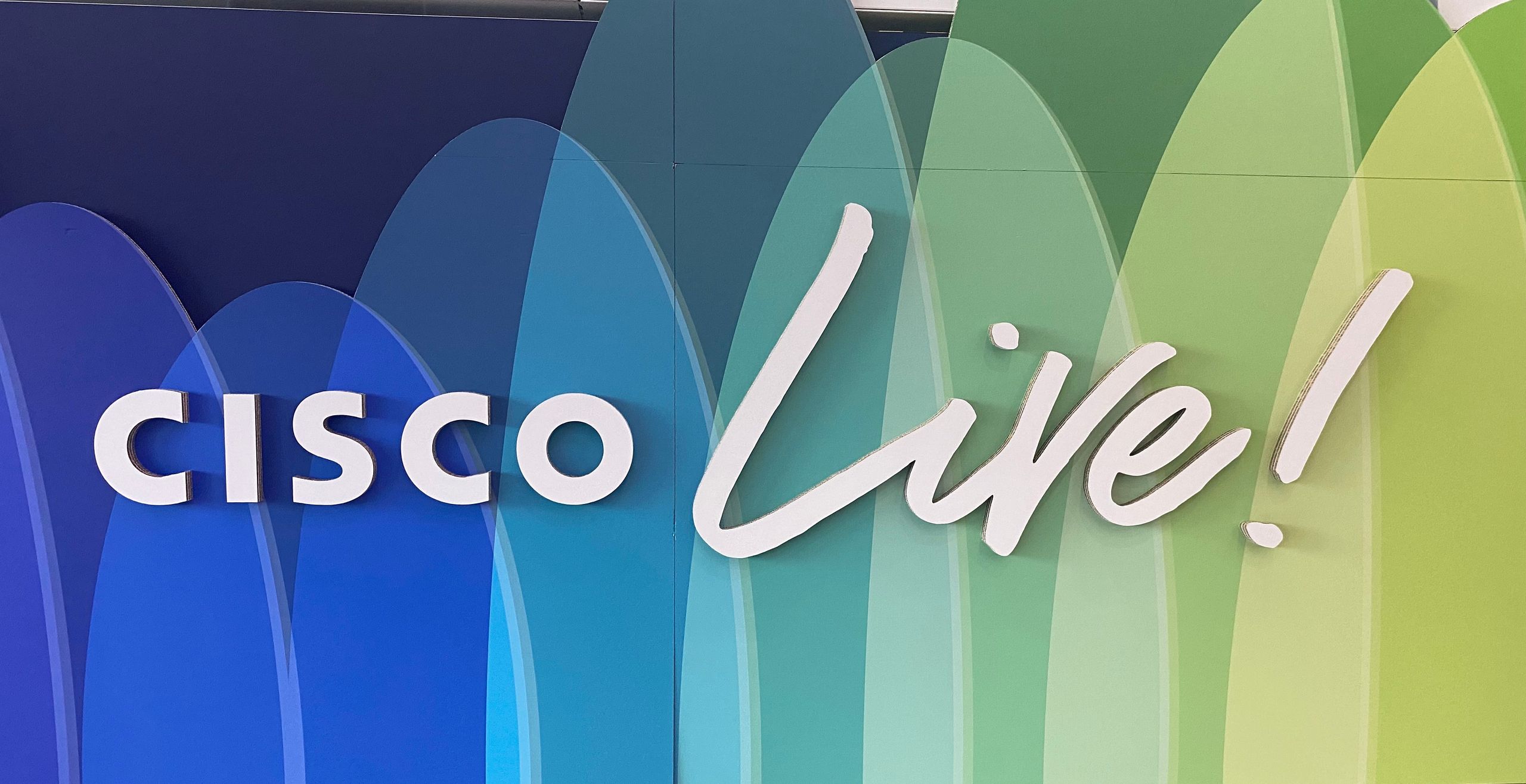 Cisco Live! 2025 - all the news and updates as they happened | TechRadar