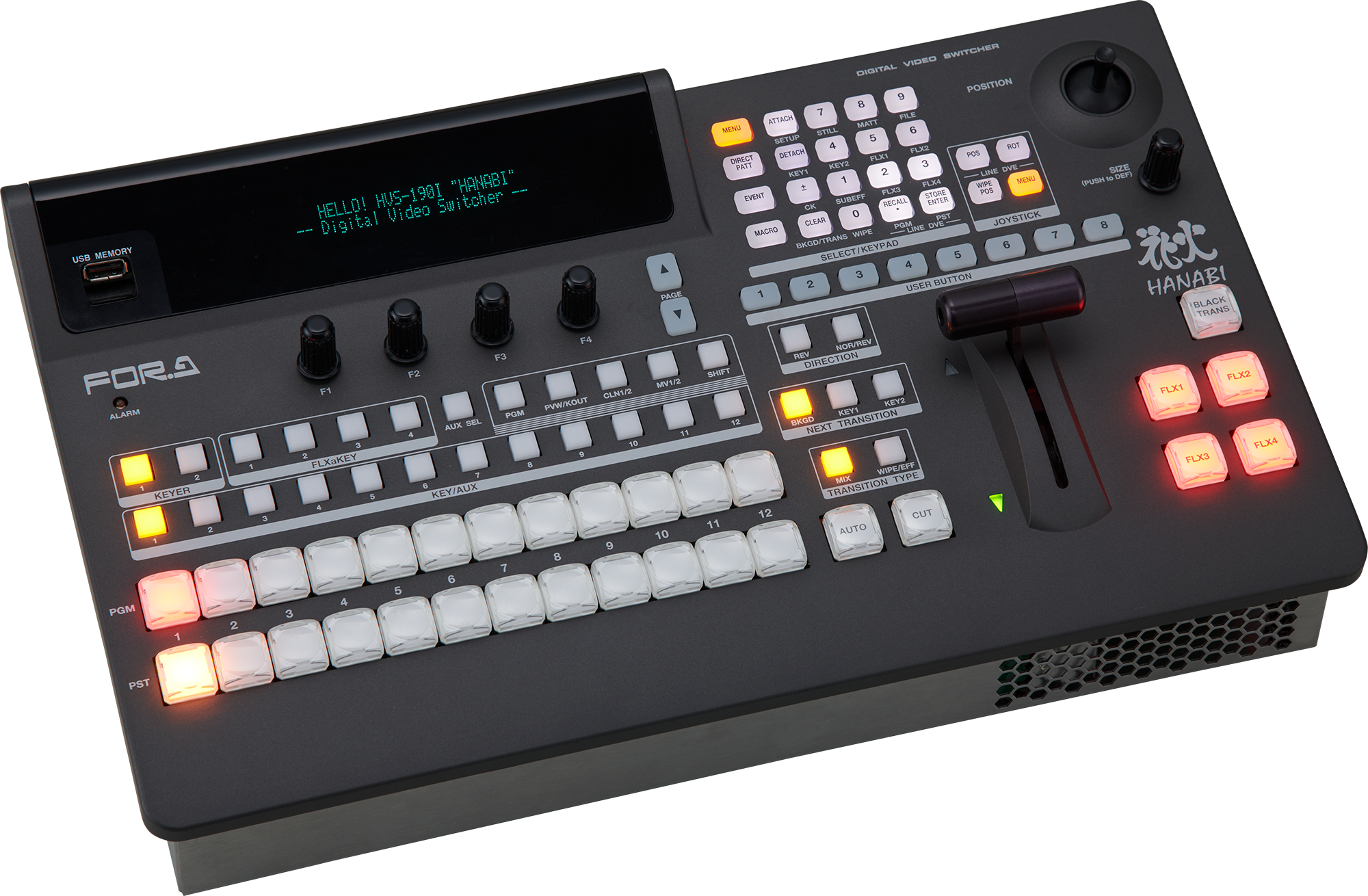 NAB Show: FOR-A To Feature NDI Live Video Production Ecosystem | TV Tech