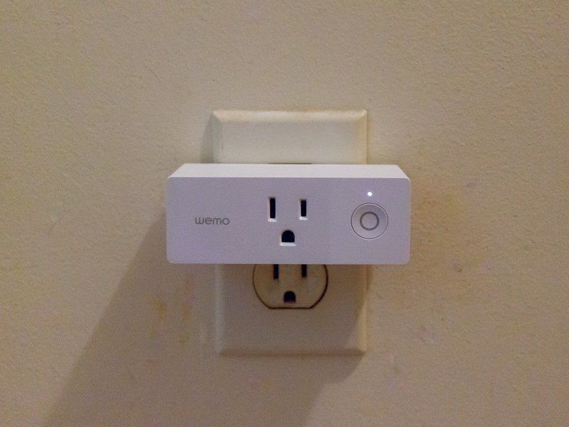 Wemo Smart Plug review: The little plug that could | Android Central