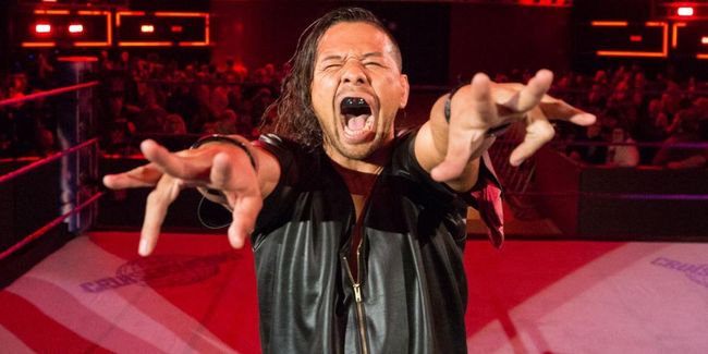 The 8 Most Memorable Japanese WWE Superstars | Cinemablend