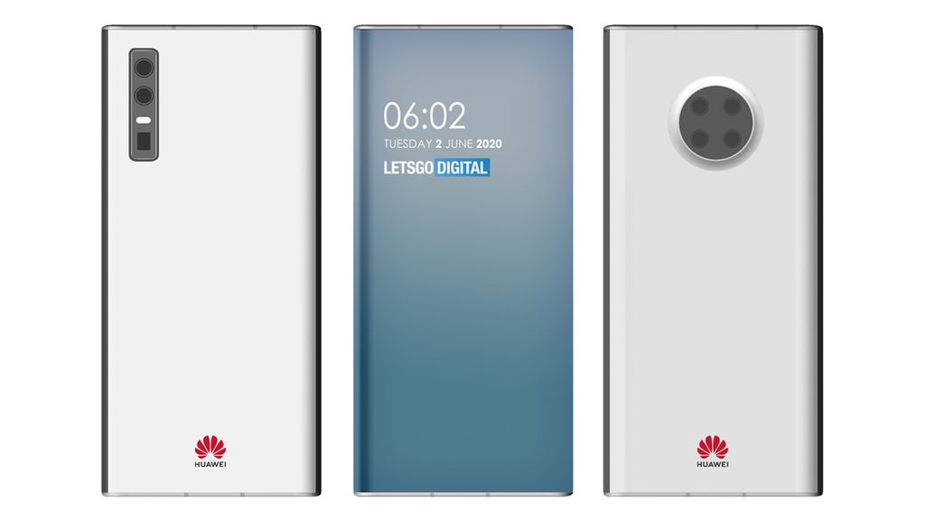 Huawei developing camera phone with under-screen camera | Digital ...