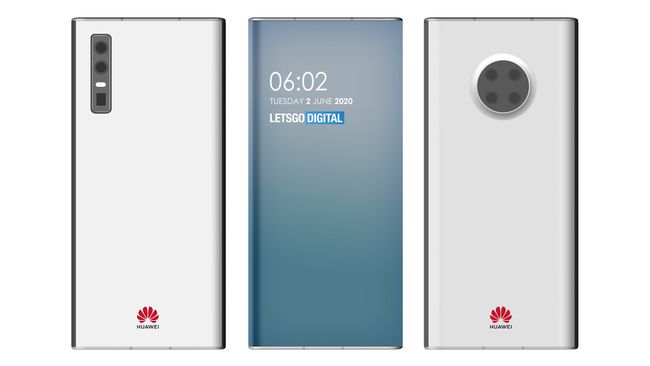 Huawei developing camera phone with under-screen camera | Digital ...