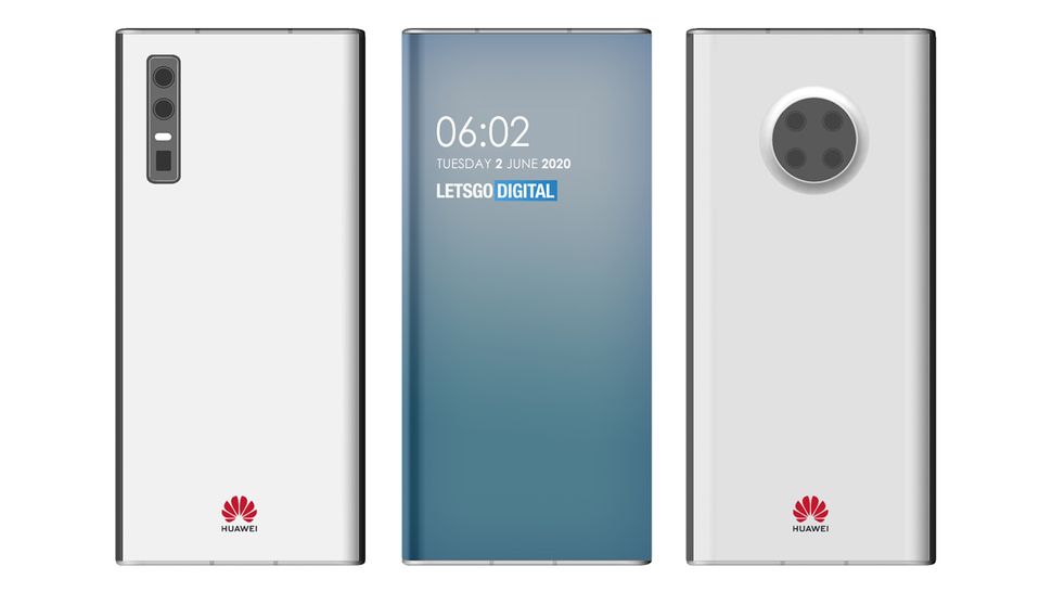 Huawei developing camera phone with under-screen camera | Digital ...