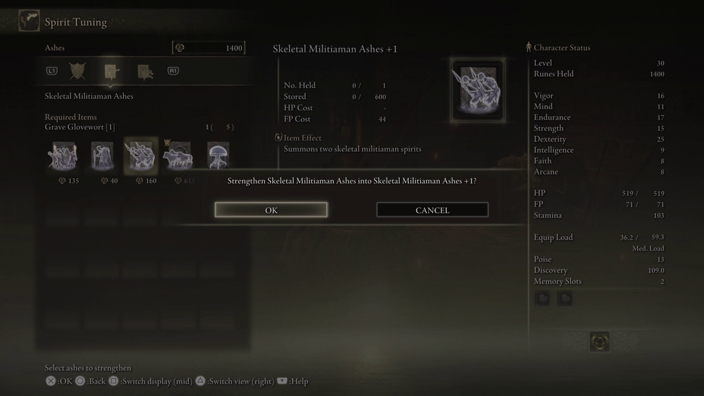 How to summon NPCs in Elden Ring and use Spirit Ashes | GamesRadar+