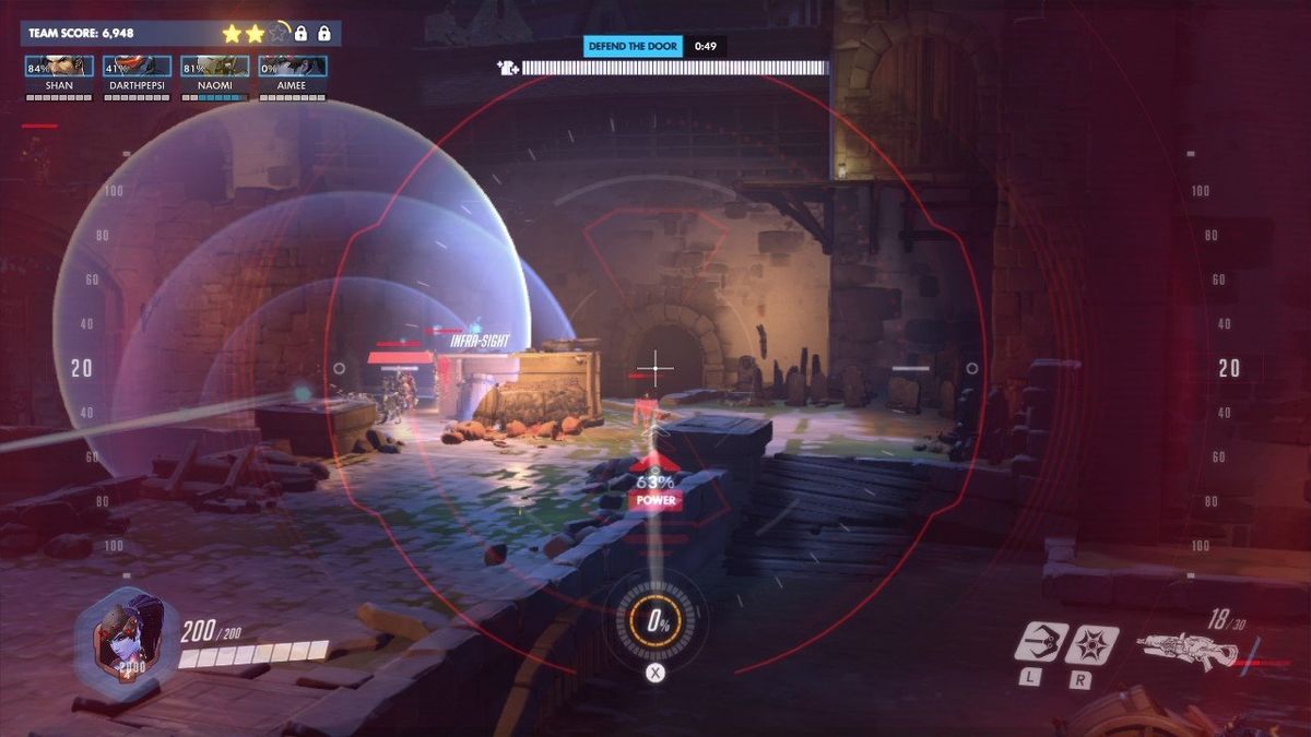 Overwatch for Nintendo Switch review: A hit and miss for Blizzard | iMore