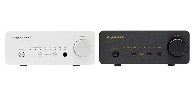 Exposure Electronics launches new XM series amplifier and phono stage ...