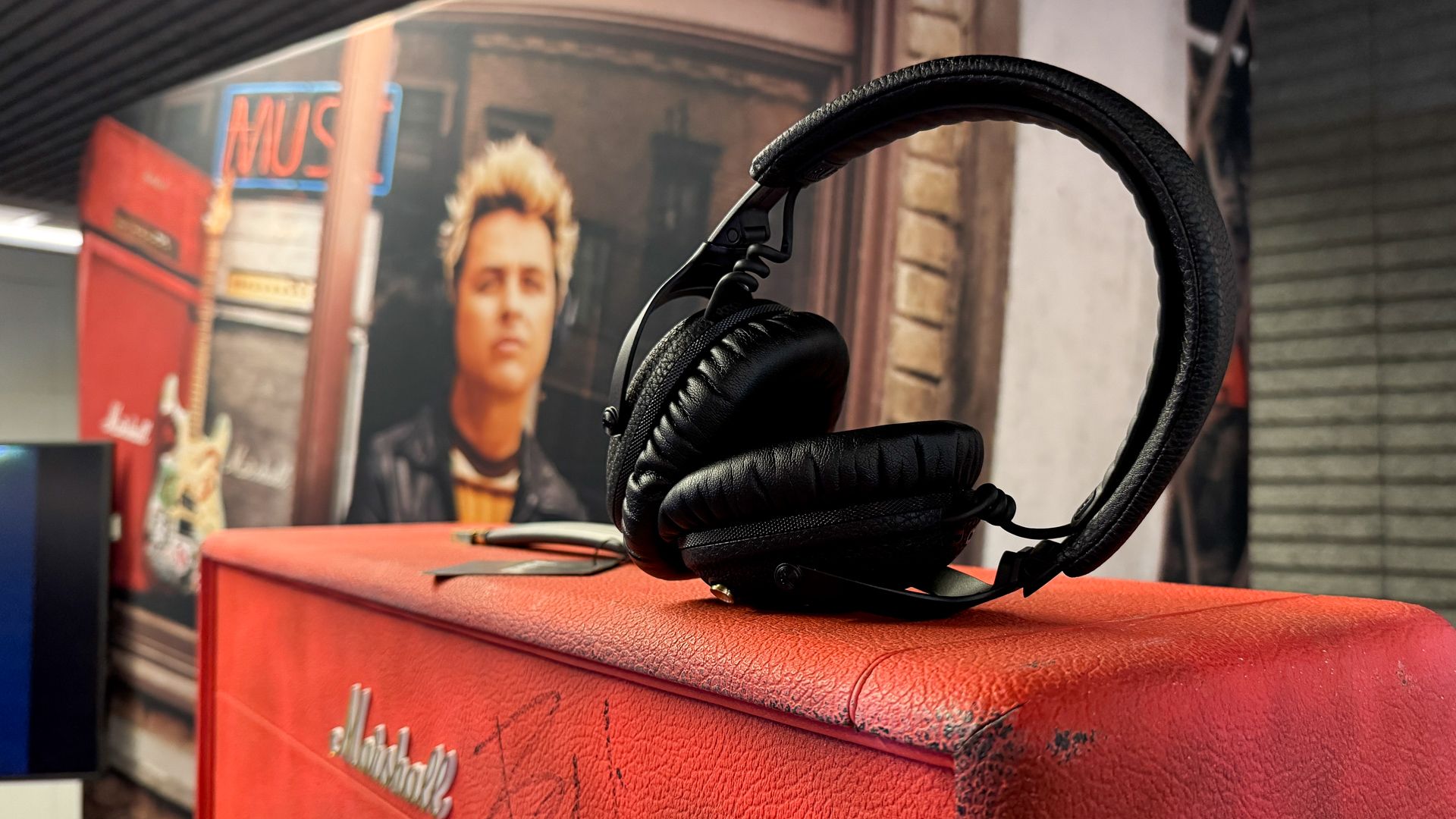 Marshall Monitor III ANC review: ready to rock all week long | T3